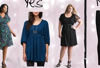 Body Shapes: Variations on the Theme - Paperblog