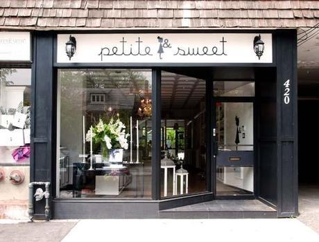 Petite & Sweet - Paperblog