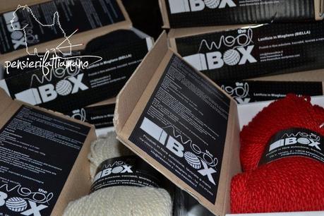 Le Wool Boxes di….The Wool Box - Paperblog