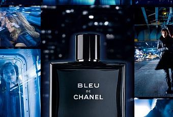 CHANEL: Bleu De Chanel – Il Nuovo Spot Girato da Martin Scorsese - Paperblog